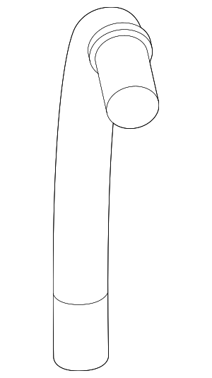 2018-2024 Subaru PCV Hose 99081AA730 | Subaru Parts Store