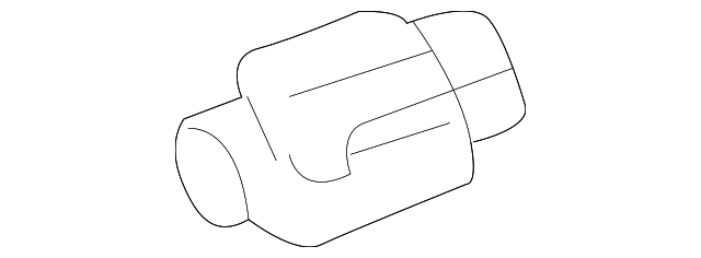 75562-50020 - Drip Rail Clip 2001-2006 Lexus LS430 | Longo Lexus Parts