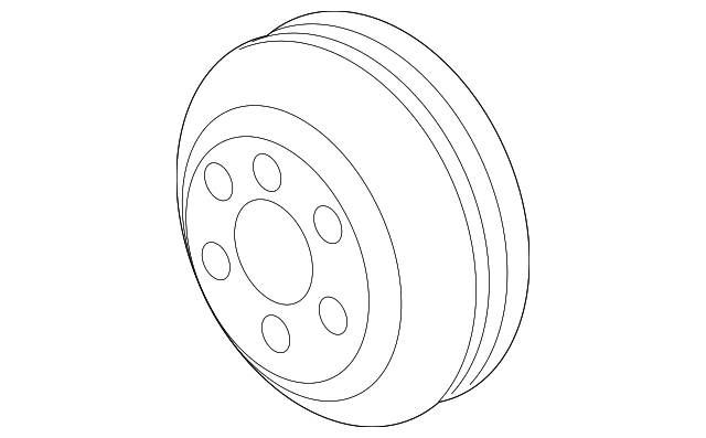 Genuine OEM Vibration Damper Part# LR113860 Fits 2018-2023 Land Rover ...
