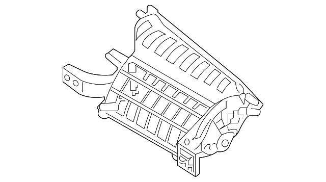 Genuine Intake Case for 2017-2020 Hyundai | Part# 97121-F2000 | Hyundai ...