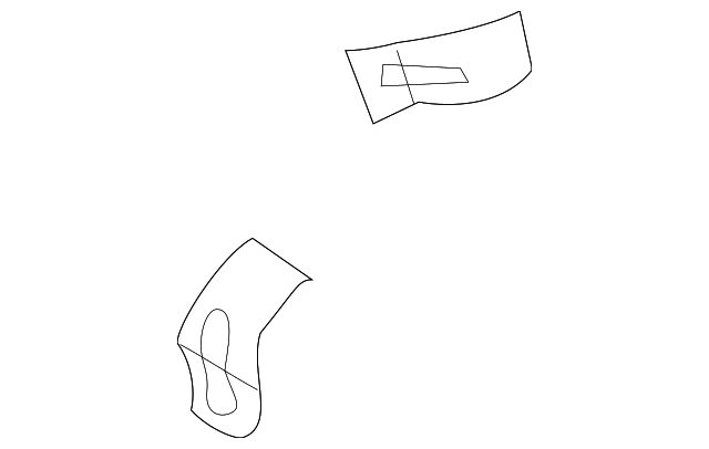 2004-2024 Subaru Engine Oil Cooler Hose Retaining Clamp 805918010 ...