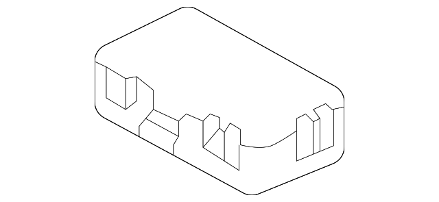 2020-2023 Land Rover Receiver LR149753 | LandRoverParamusParts