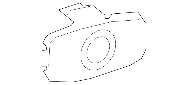 2018-2022 Toyota Retainer 89348-06050 | Toyota Parts Center