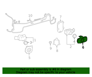 89348-06050 - Retainer 2018-2022 Toyota | Longo Toyota Parts