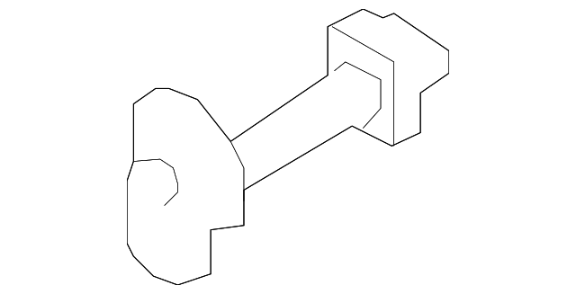 2007-2015 Infiniti Door Check 82430-JK000 | OEM Parts Online