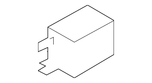 2005-2025 Subaru Horn Relay 82501AL000 | Subaru Parts Store