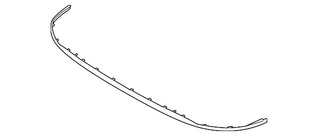 86591-K0500 - Valance Panel 2020-2022 Kia Soul | Kia.Parts Store