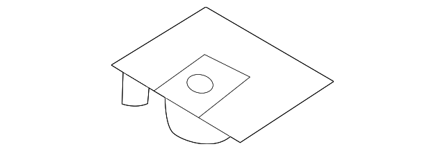 2020-2021 Kia Soul Cap 86392-K0001 | TascaParts.com