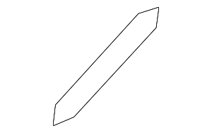 86363-K0000 - Upper Cover Strip 2020-2021 Kia Soul | Kia.Parts Store