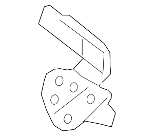 2019-2023 GM Latch 84586672 | GMPartsDirect.com