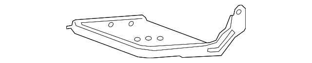 2019-2024 GM Cushion Frame 84834193 GM | GMPartsDirect.com