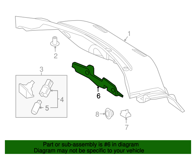 205-750-05-00-64 - Handle, Inside 2017-2023 Mercedes-Benz | Mercedes ...