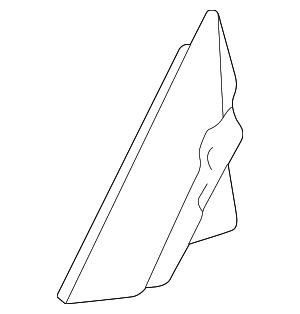 84141998 - Filler Panel 1996-2023 GM | GMPartsNow