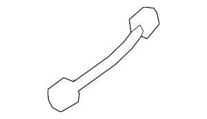 2017-2025 Audi Q7 Overflow Hose 4M0-121-081-AK | OEM Parts Online