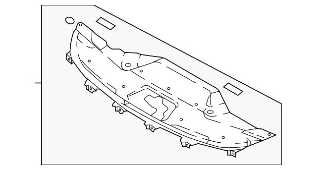 2018-2021 Kia Stinger OEM NEW 2018-21 Kia Stinger GT-Line Hatchback ...