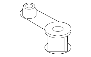 2013-2024 Subaru Under Cover Spacer 56422AG000 | Subaru Parts Store