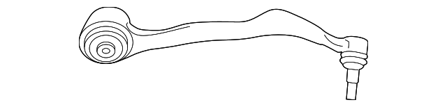 Genuine 2012-2018 BMW Front Control Arm 31-12-6-855-741 | FREE Shipping ...