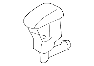 Genuine BMW 61-66-7-110-851 | Nozzle | FREE Shipping on Most Orders ...