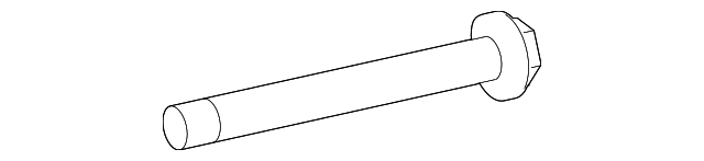 2007-2017 GM M14x2x148 Multi-Purpose Bolt 11561849 | QuirkParts