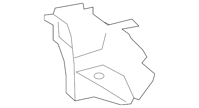 2002-2018 Toyota Torque Box 57077-06040 | Toyota Parts Center