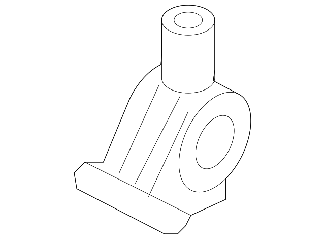 21910-4D150 - Side Mount 2006-2014 Kia Sedona | Kia.Parts Store