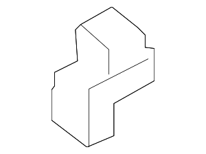 8608A242 - Window Switch 2014-2016 Mitsubishi | Mitsubishi Direct Parts