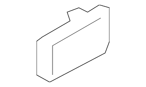 Genuine BMW 51-12-7-338-754 | Tow Eye Cap | FREE Shipping on Most ...