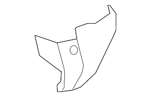 16590-3TA0B - Manifold Cover - 2013-2020 Nissan | Nissan OEM Parts Direct