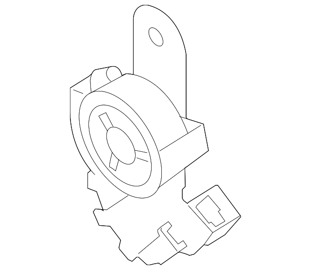 2005-2015 Nissan Tweeter 28138-EA00A | QuirkParts