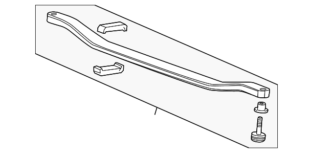 2014-2019 Chevrolet Corvette Rear Leaf Spring 22782501 | Karl Kustoms ...