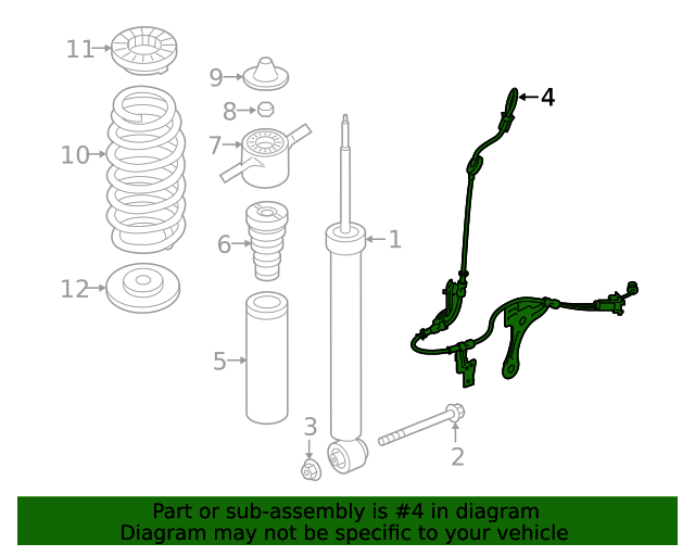 2019-2022 Hyundai Veloster N Harness 55390-K9000 | OEM Parts Online