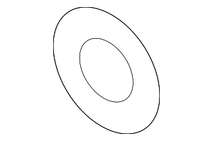 2009-2019 Ford Flex Applique Clip -W716646-S300 | TascaParts.com