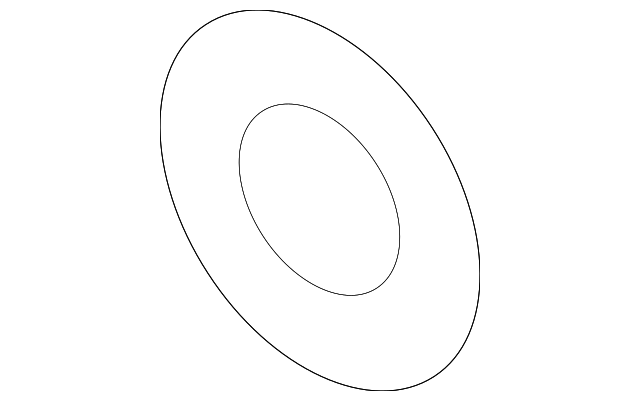 2009-2019 Ford Flex Applique Clip -W716646-S300 | TascaParts.com