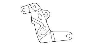 2018-2020 Toyota Mirai Display Unit Mount Bracket 86211-62030 | Toyota ...