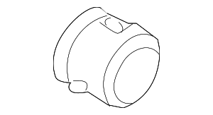 Hyundai - 57789-2E000 - Gear Assembly Bushing - 2005-2009 Hyundai ...