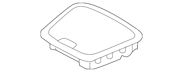 2013-2019 Hyundai Tray 84745-2W000-NBC | Retail Performance Auto Parts