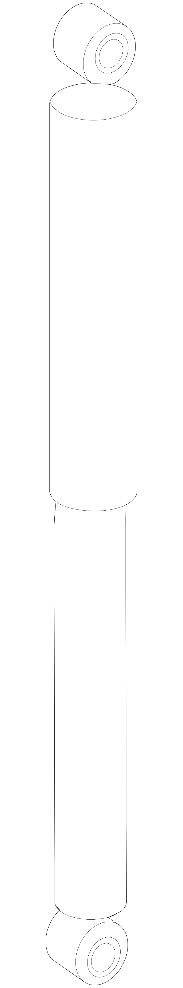 2019-2022 Mercedes-Benz Shock Absorber 9073203300 | MB Parts Center