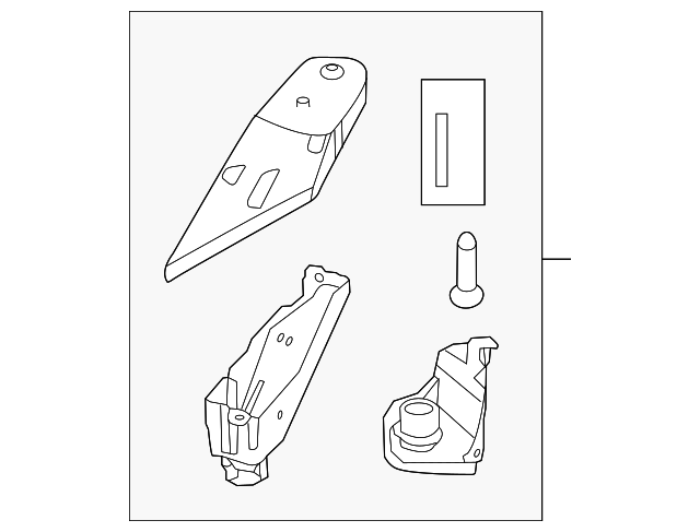 218-820-02-14 - Repair Kit 2012-2018 Mercedes-Benz | Mercedes-Benz USA ...