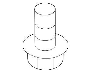 005-990-72-00 - Headlamp Assembly Bolt 2015-2018 Mercedes-Benz ...
