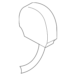 2002-2007 Volvo Connector Wire 30744702 | OEM Parts Online