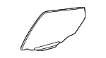 Genuine OEM Toyota Window Glass | Toyota Parts Center