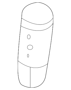 Hyundai - 97604-26001 - Expansion Valve - 2001-2009 Hyundai Santa Fe ...