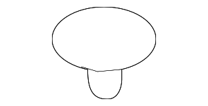 2005-2010 Ford Cowl Grille Pin -389358-S | TascaParts.com