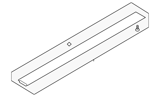 2019-2022 Ford F-350 Super Duty Mat FL3Z-16490-C | OEM Parts Online