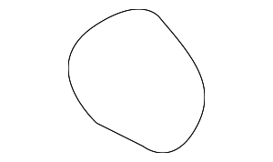 2013-2023 Nissan Door Shell Bumper 80872-ZX01A | OEM Parts Online