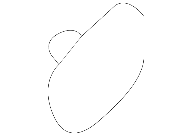 64891-6RR0A - Door Plug 2012-2024 Nissan | Nissan Parts & Accessories ...