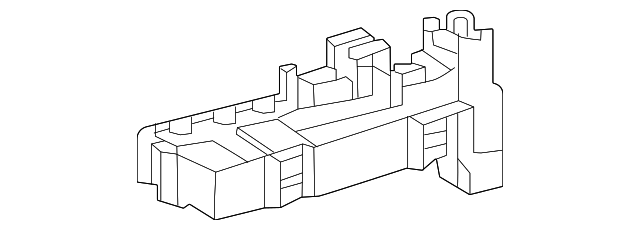 2021-2023 Toyota Mirai Main Relay Block 82660-62080 | Toyota Parts ...