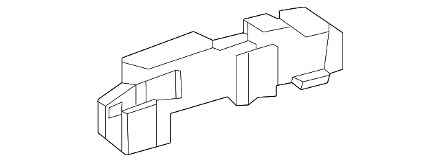 2021-2024 Toyota Mirai Main Relay Block 82660-62060 | Toyota Parts ...