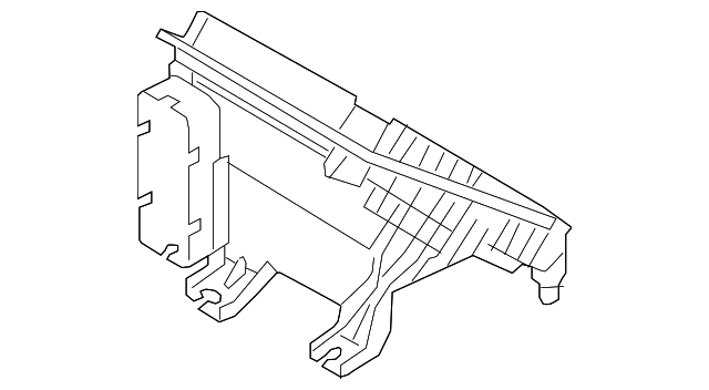 28112-C1500 - Lower Housing 2016-2019 Kia Optima | Kia.Parts Store
