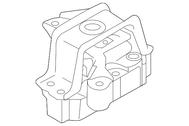 2021-2022 Mitsubishi Outlander PHEV Side Mount 1091A336 | Mitsubishi ...